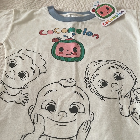CoComelon | Shirts & Tops | New Cocomelon Shirt | Poshmark